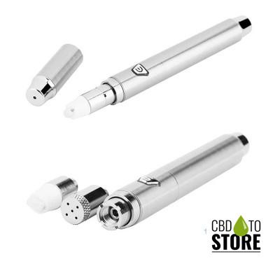 Dazz Vape Acus 3.6V 350mAh Wax Pen Vaporizer | Vaporizer | Midwest ...