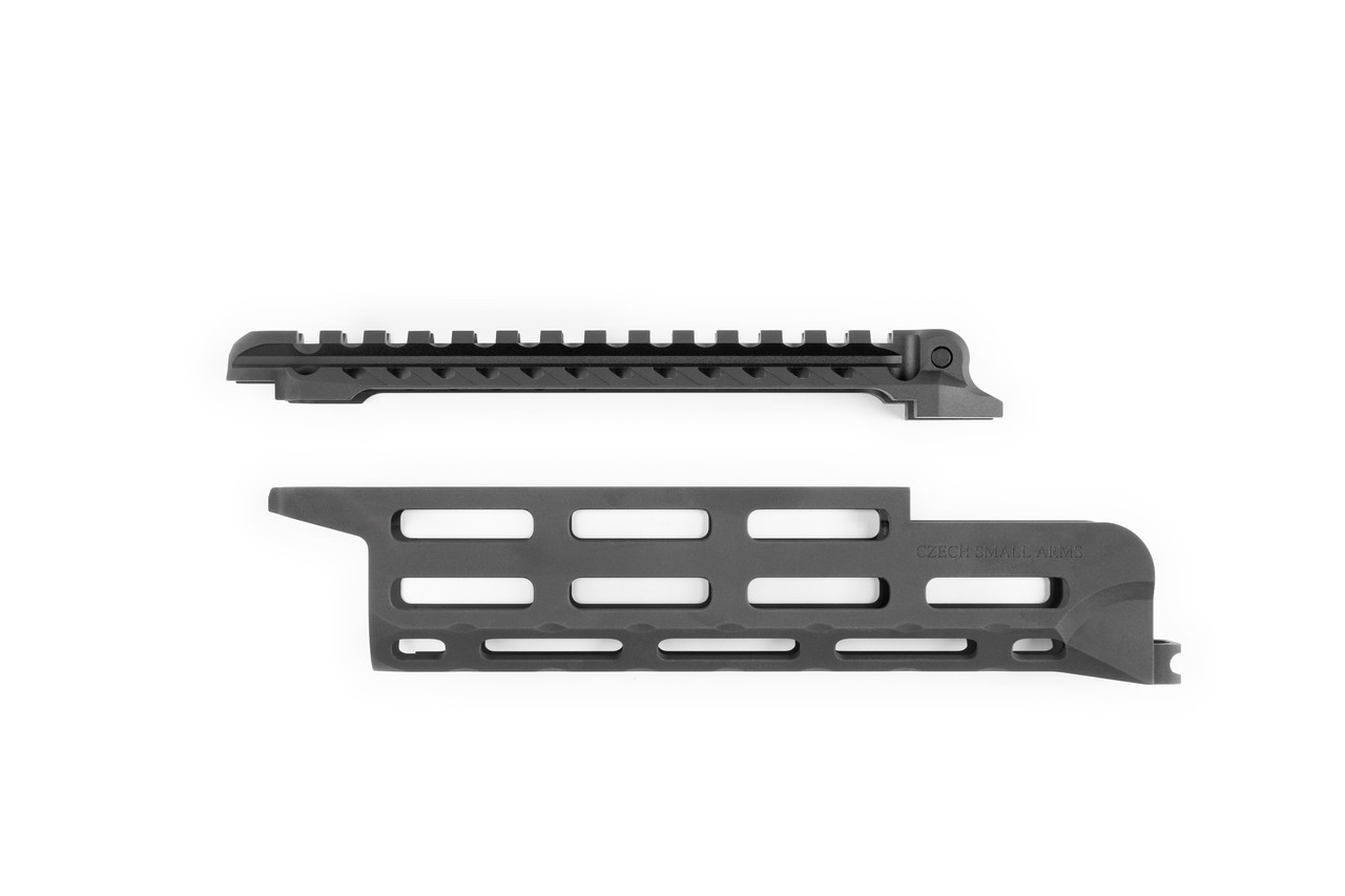 VZ. 58 M-LOK Handguard with Picatinny Rail – CzechPoint USA