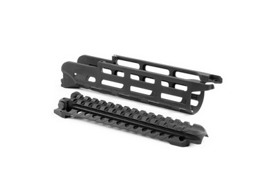 VZ. 58 M-LOK Handguard with Picatinny Rail – CzechPoint USA