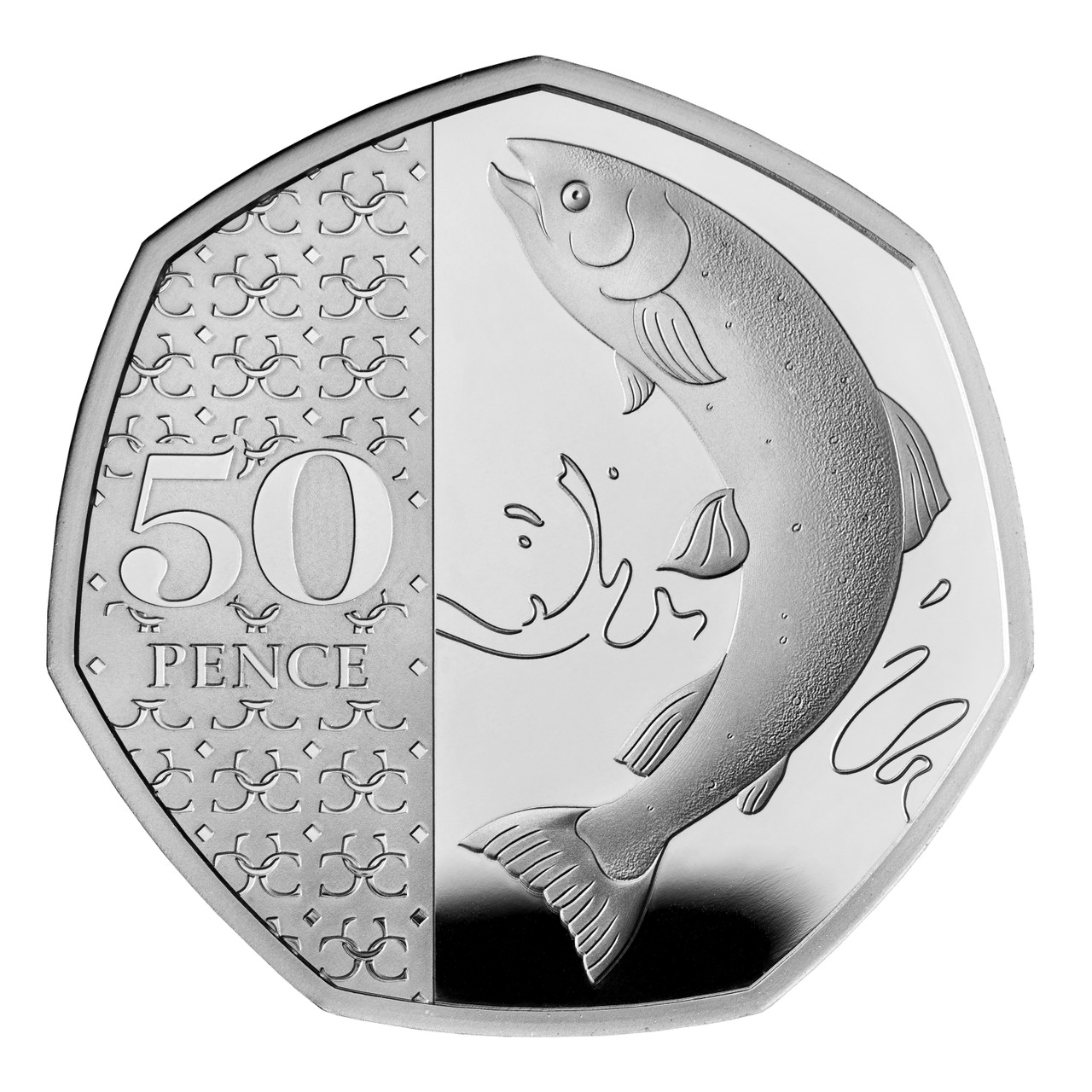 King Charles III Definitives 2023 UK Silver Proof Coin Set - Presented ...