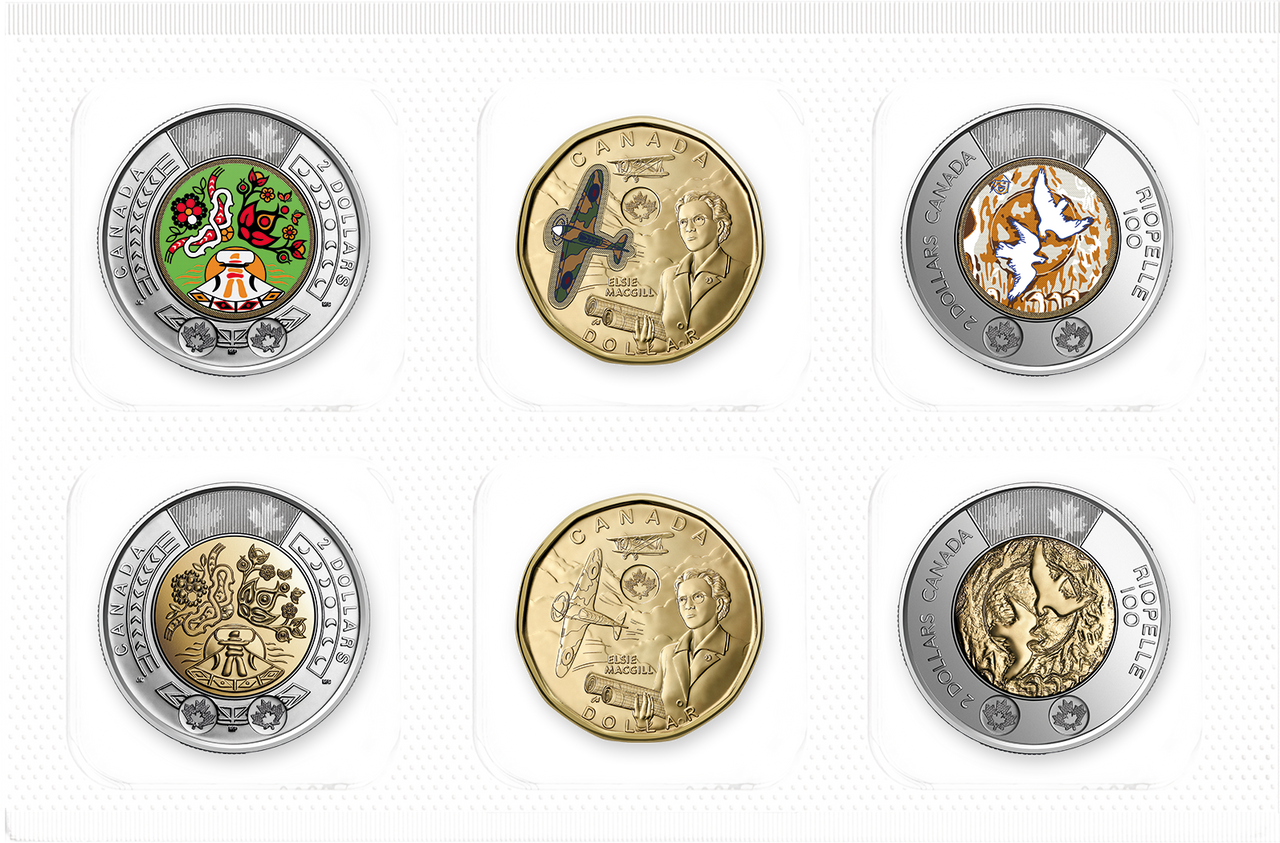 2023 Annual Collection Book With Special Edition Uncirculated Set