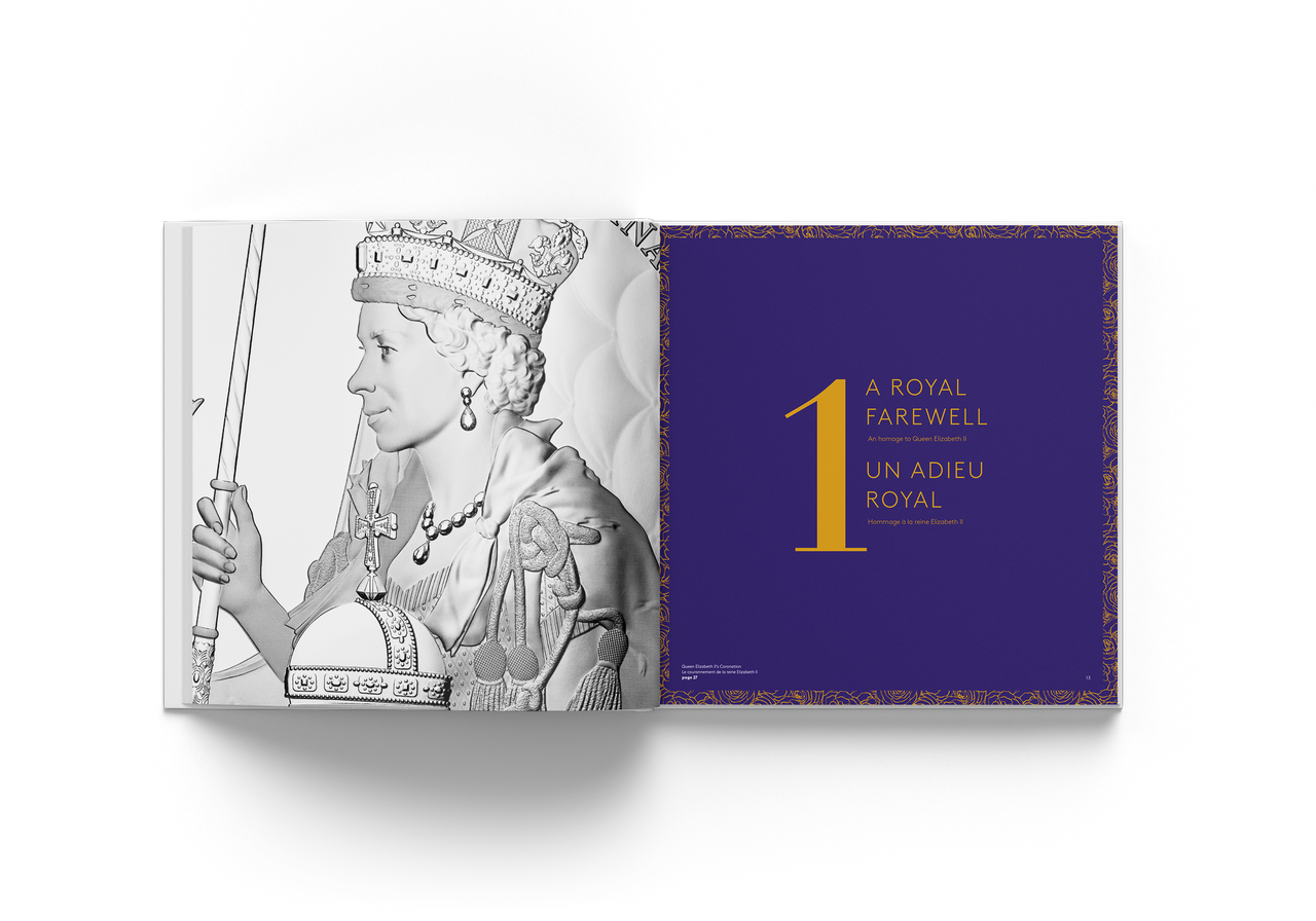 2023 Annual Collection Book With Special Edition Uncirculated Set
