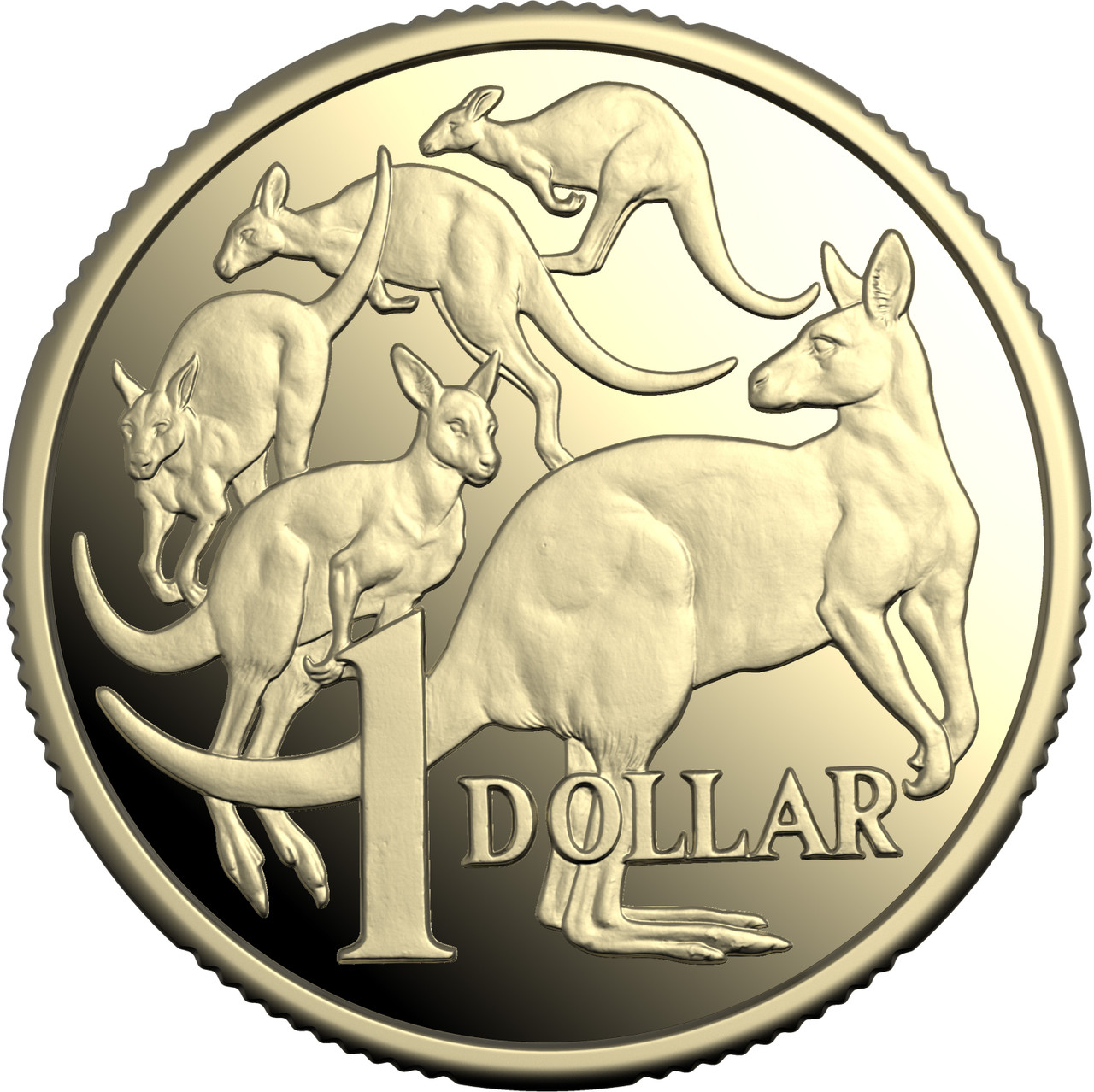 2024 HM King Charles III Effigy Proof Six Coin Year Set