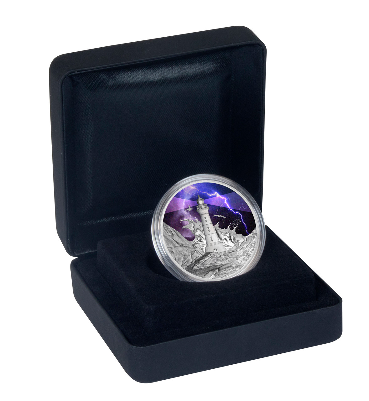 2024 $1 Electric Sky 1oz Silver Proof Coin