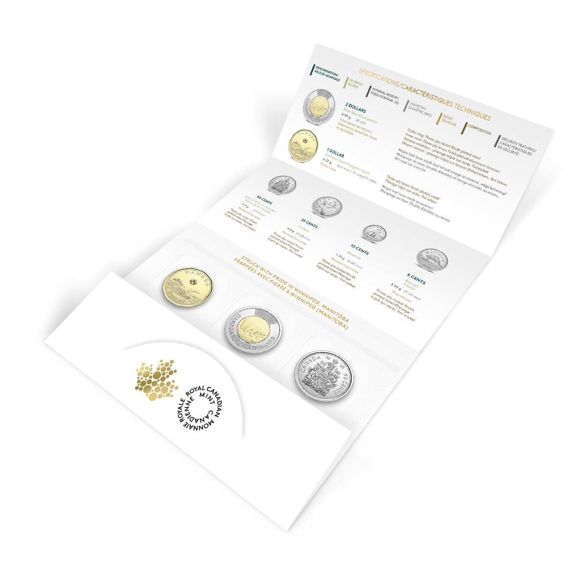 2025 Classic Uncirculated Coin Set