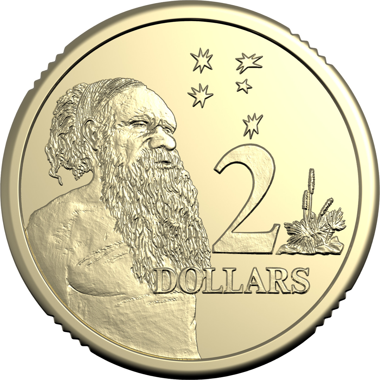 2025 $2 Coin Roll - Non-Premium