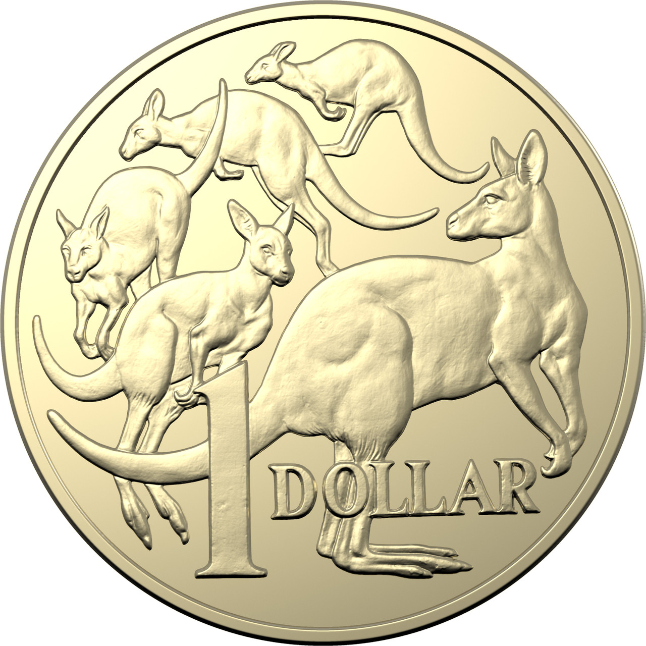 Baby Coins 2022 CuNi AlBr Uncirculated Six Coin Set - Presented by The ...