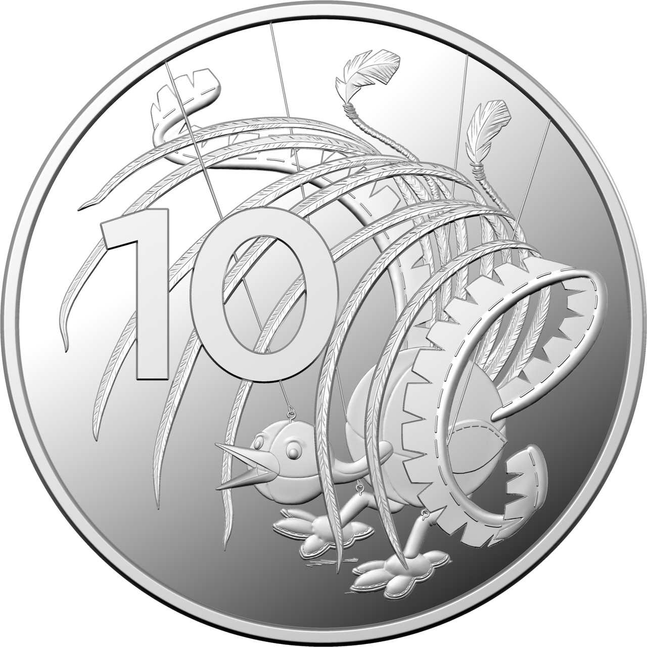 Baby Coins 2022 CuNi AlBr Proof Six Coin Set - Presented by The Coin ...