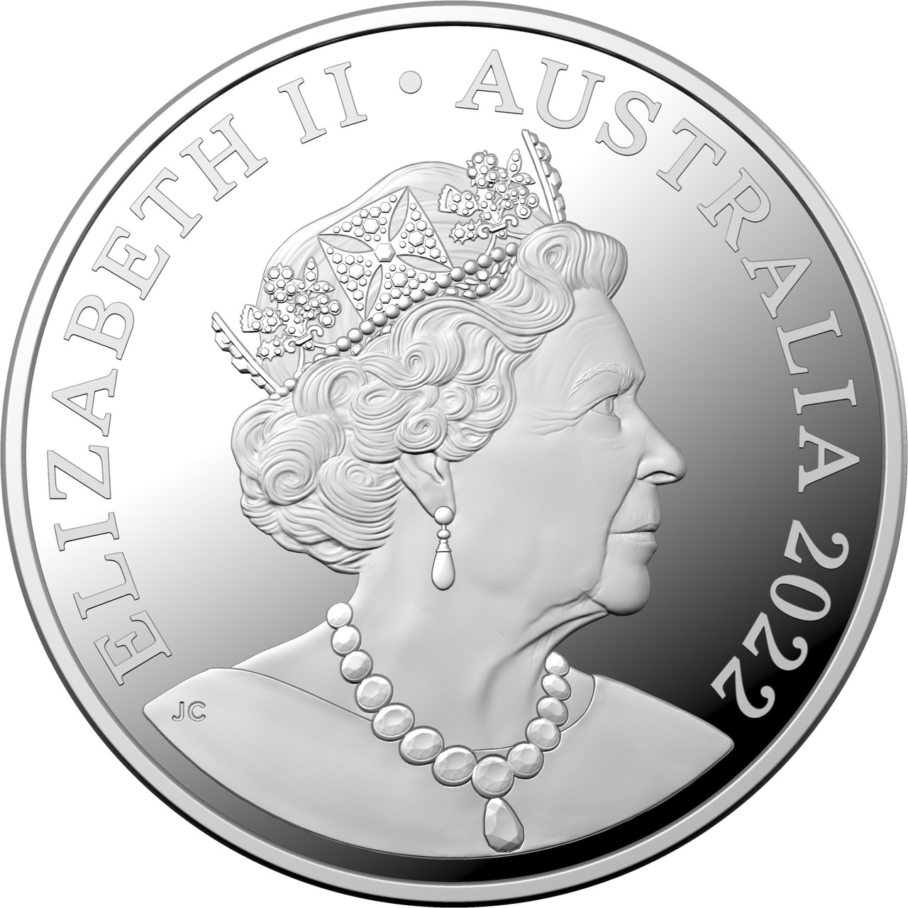 2022 Six Coin Silver Proof Coin Set - Presented by The Coin Company
