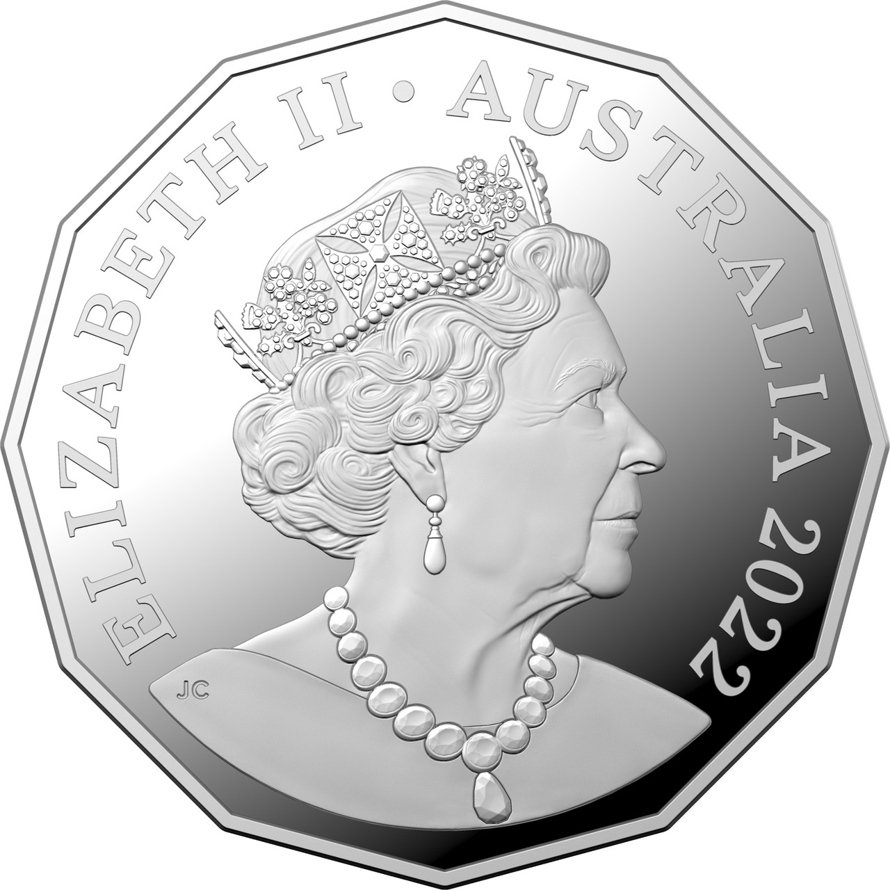 2022 Six Coin Silver Proof Coin Set - Presented by The Coin Company