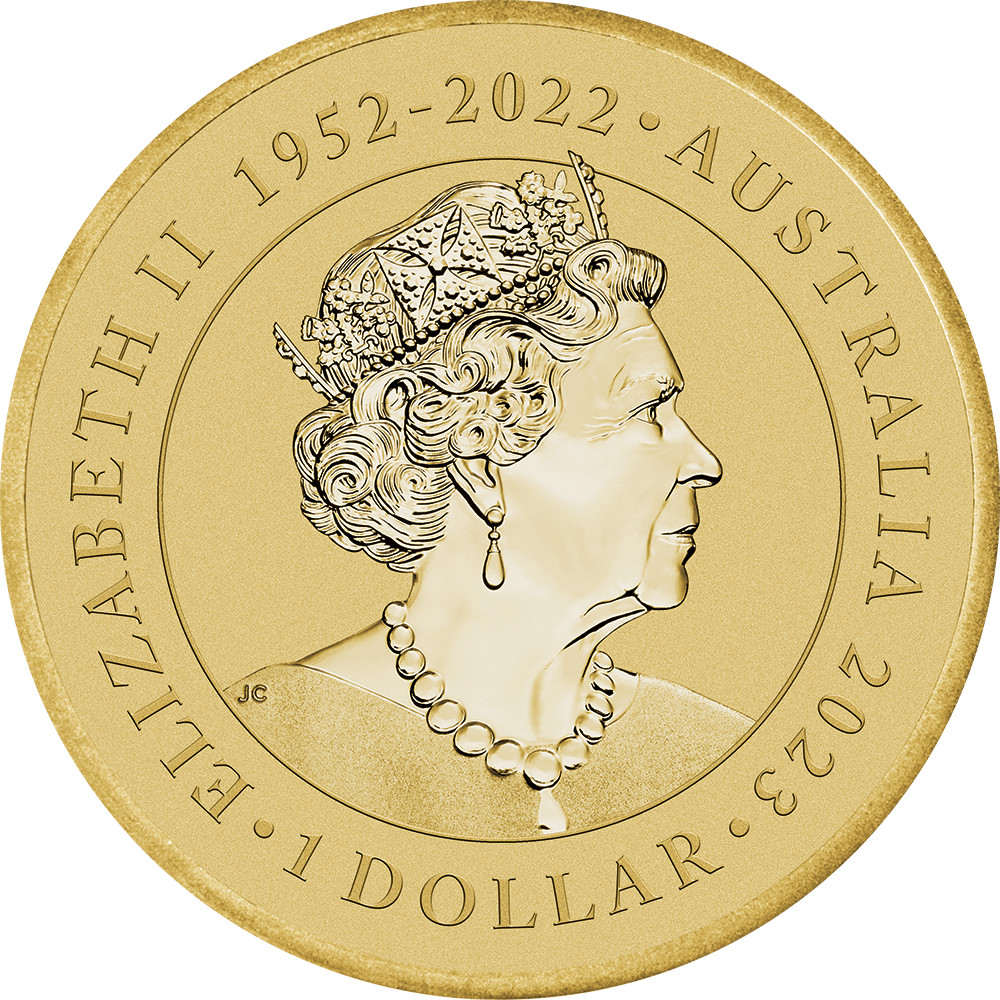 Anzac Day 2023 $1 Coin in Card - Presented by The Coin Company