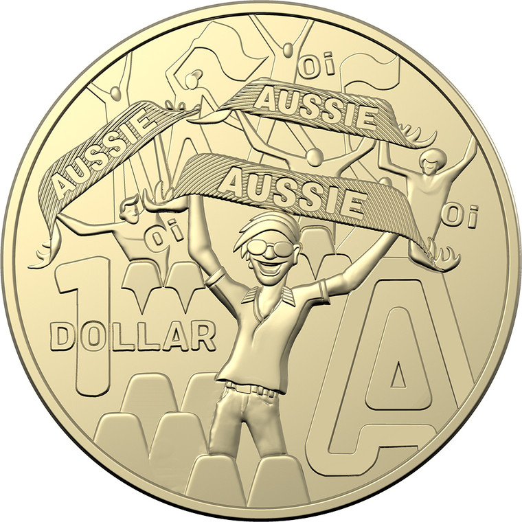 2022 Great Aussie Coin Hunt 3 - Collectable Folder And Coin Tube Set ...