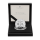 The Figureheads of the Revolution - The Two Georges 1oz Silver Proof Coin