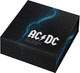 AC/DC 2023 $1 Silver Frosted Uncirculated Coin - Presented by The Coin ...