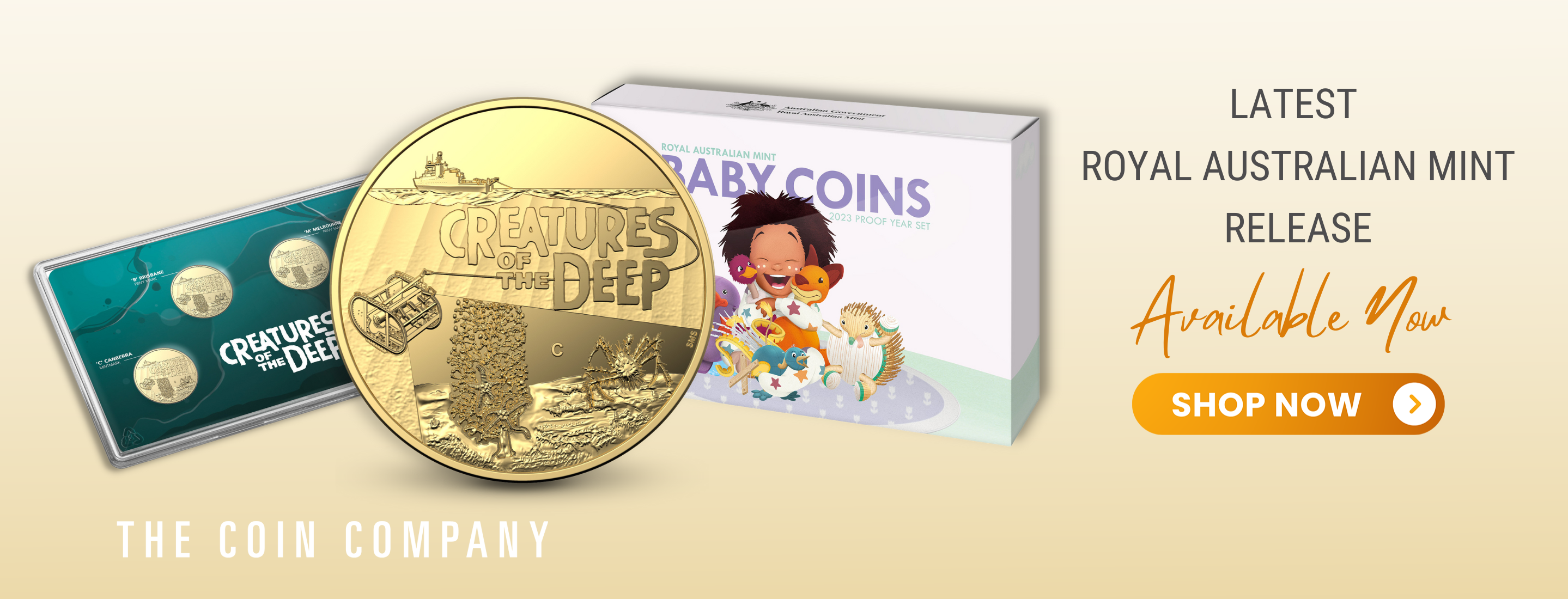 The Coin Company - Buy Collectible Silver, Gold, Platinum Coins