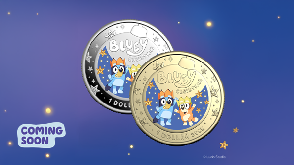 Bluey Christmas Coins 2025: How to Buy, Restocks, Limits & Launch ...