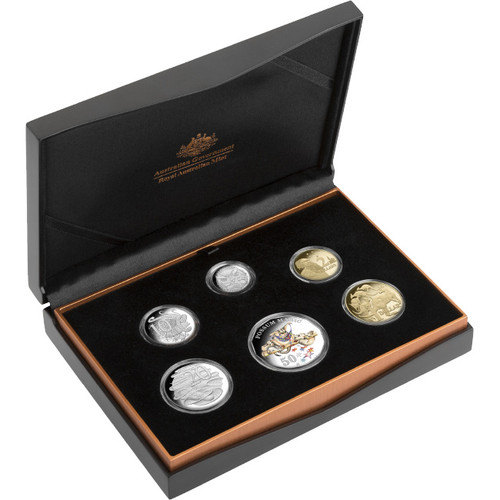 2020 Possum Magic Baby Proof Six Coin Set - Presented by The Coin Company