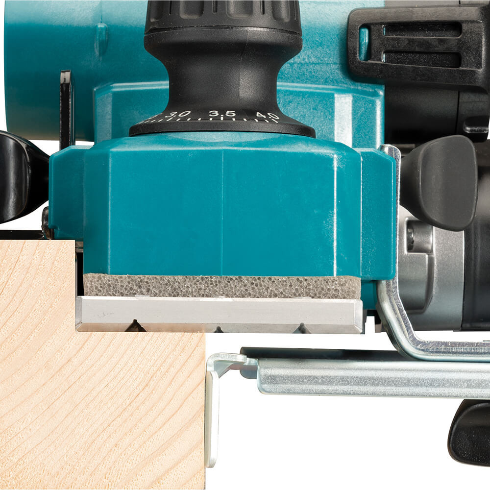 Makita 40V Max 82mm Brushless Cordless Planer Skin KP001GZ TradeTools