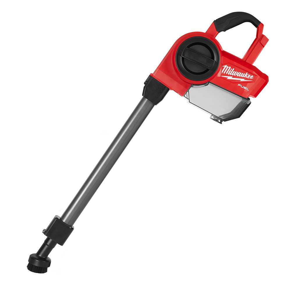 Milwaukee M18 FUEL Brushless Compact Cordless Vacuum Skin L Class M18FCVL 0 TradeTools