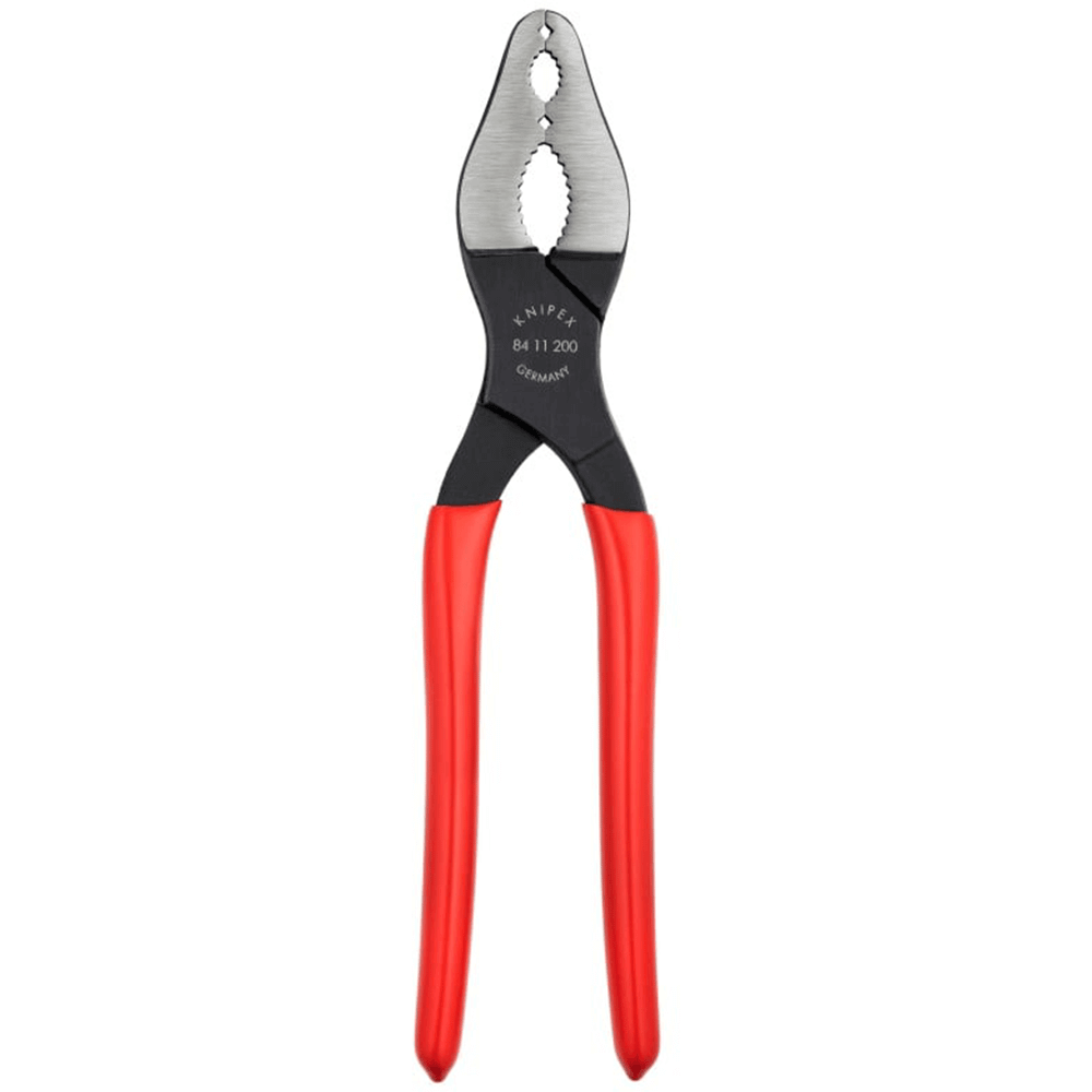 Knipex Pump Pliers Knipex Cycle Pliers With Plastic Coated Handle 200 ...