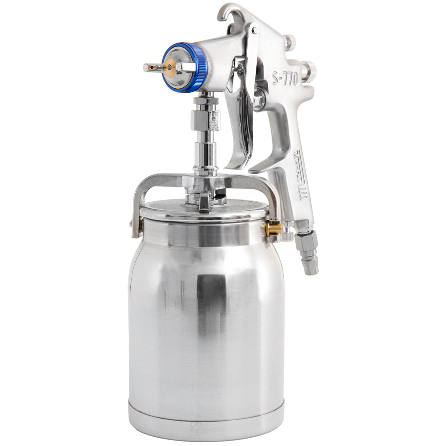 Star S770 2.0mm Suction Fed Spray Gun - S770-31S | TradeTools