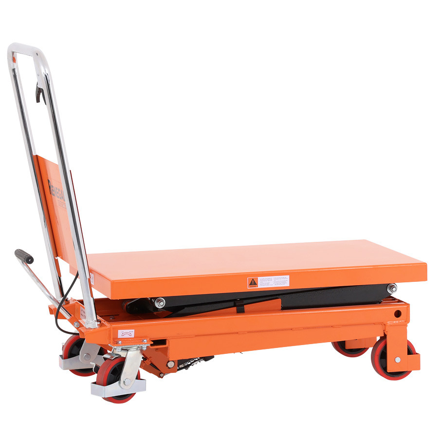 Renegade Industrial 350Kg Scissor Lift Table - SPS350 | TradeTools