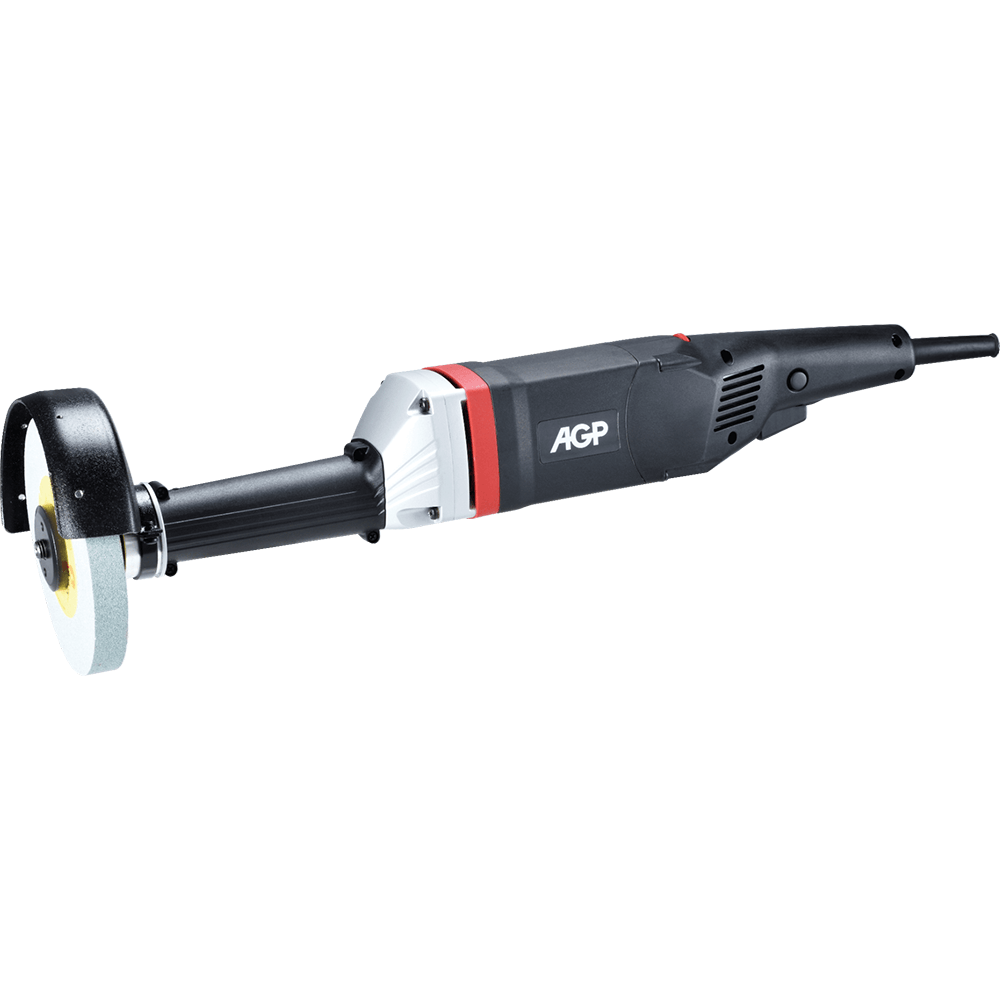 AGP 1500W 150mm Barrel Polisher - SG6-1500 | TradeTools