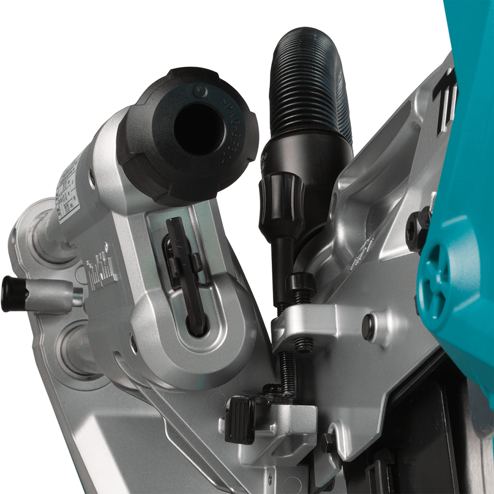 Makita 1510W 260mm Slide Compound Mitre Saw Mitre Saw Stand Combo LS1019 AWST06 TradeTools