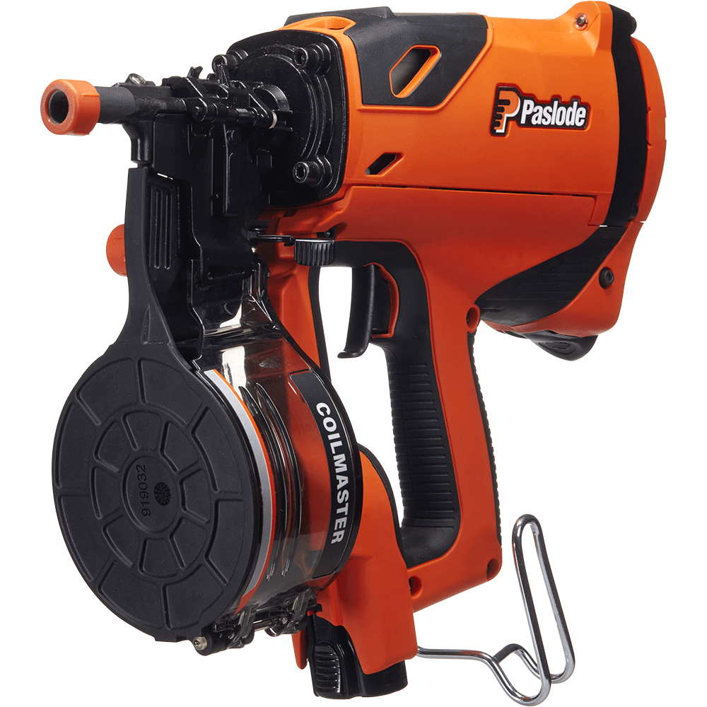 Paslode cordless coil nailer store