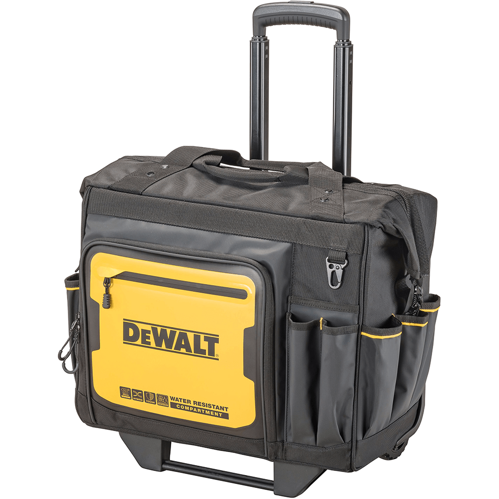 Dewalt rolling tool bag store