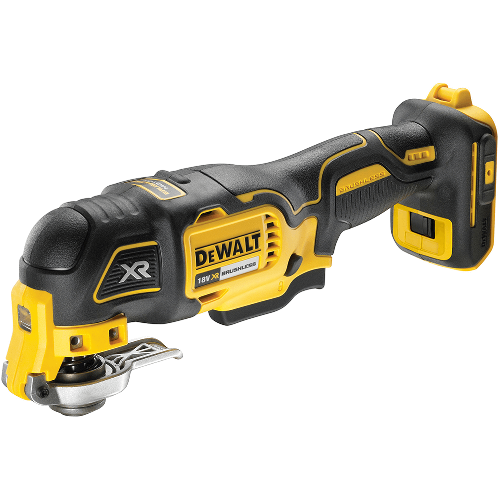 DeWALT 18V XR 5.0Ah Brushless Cordless 8 Piece Combo Kit DCZ801P3 XE TradeTools