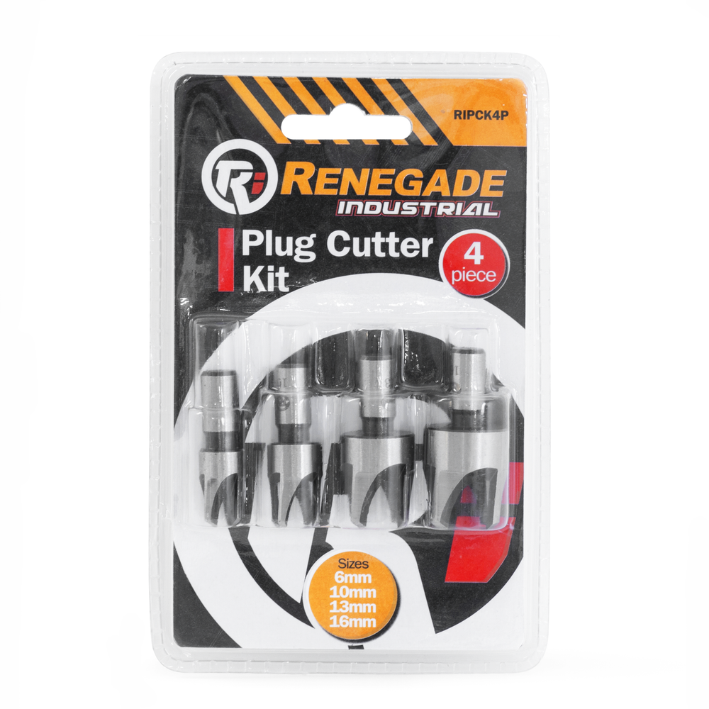 Types Of Plug Cutters