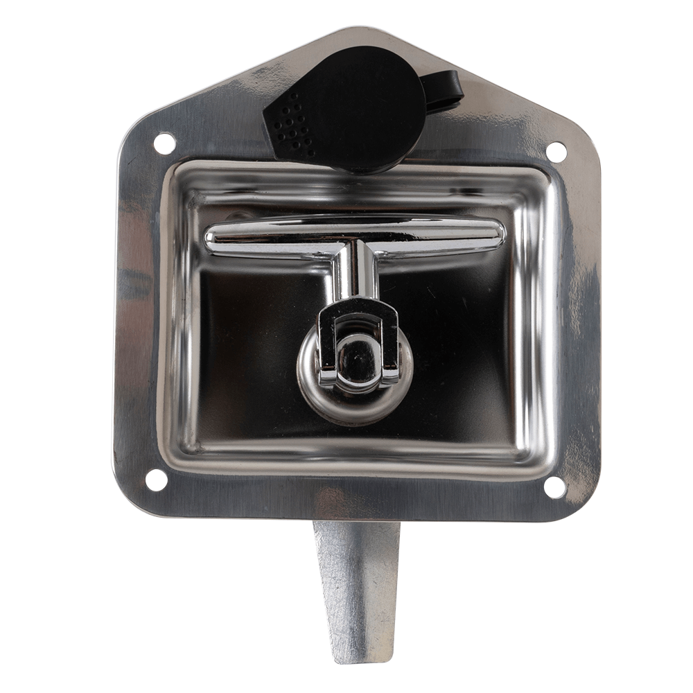 Renegade Industrial Straight Arm T Handle Lock Assembly - RITLOCKS ...