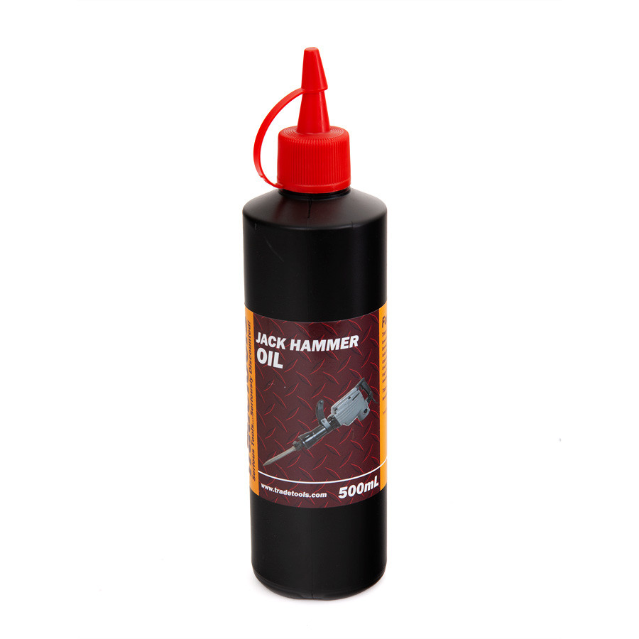Jack Hammer Oil TR Industrial High Performance Demolition Hammer Oil