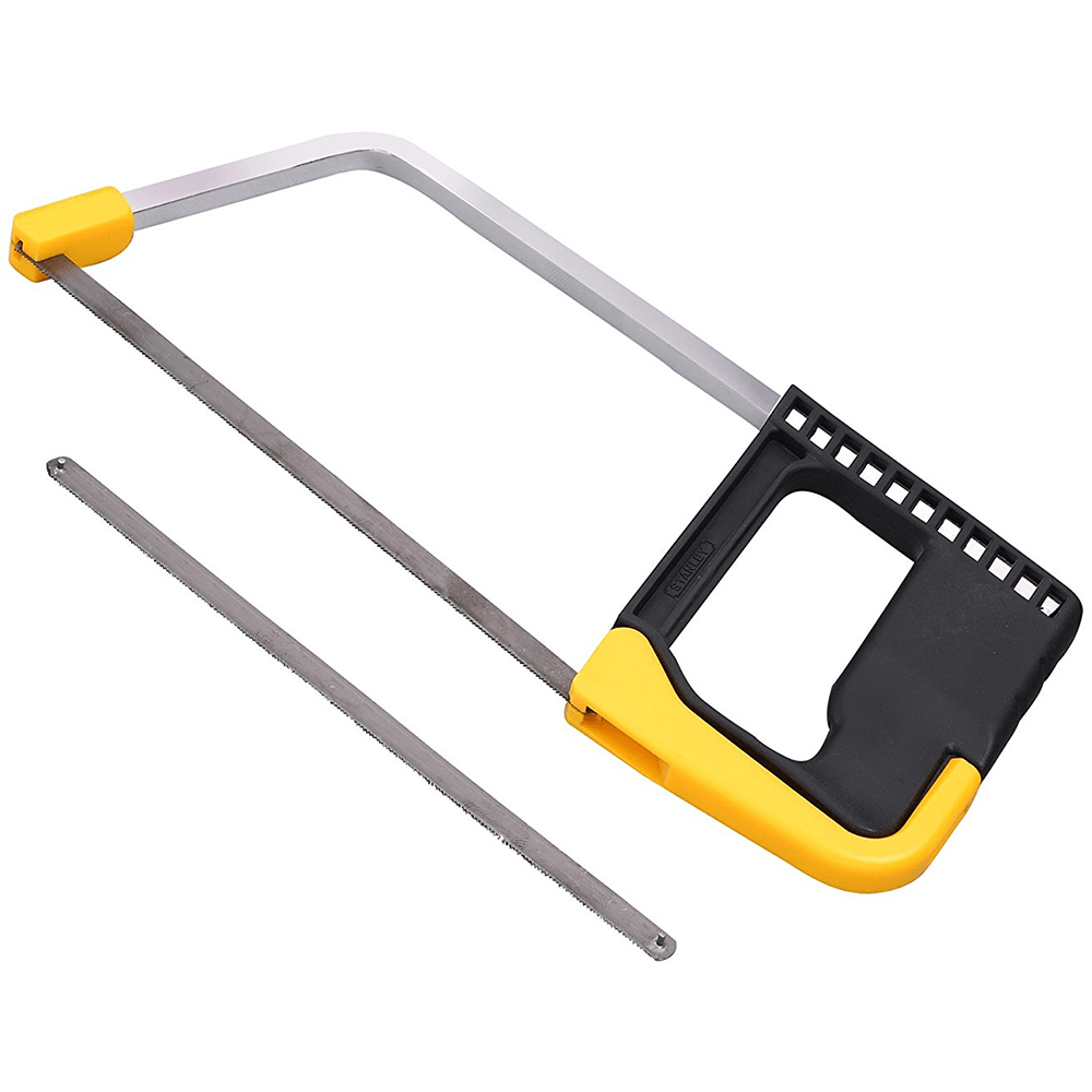 Junior hacksaw frame store