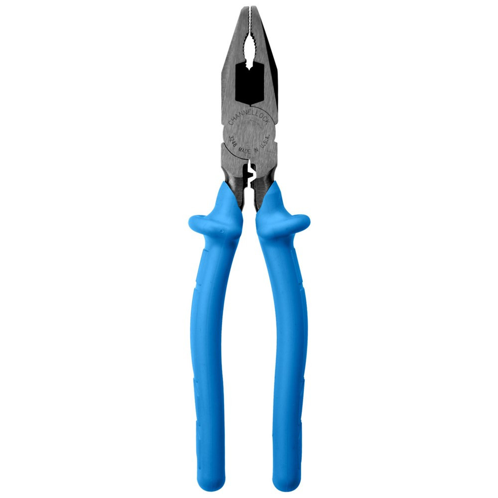 Insulated Plier Set CHANNELLOCK 3-Piece Insulated Pliers Set – 1000V ...