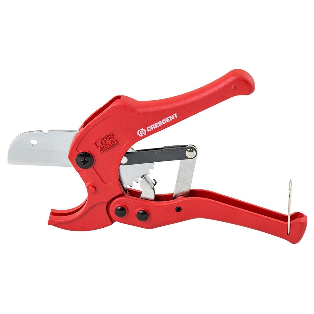 Crescent 42mm PVC & Poly Hose Cutter - CCC42 | TradeTools