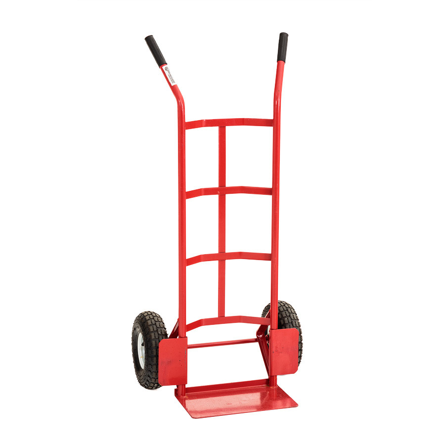 Renegade Industrial Heavy Duty Red Hand Trolley - RIHDHT | TradeTools