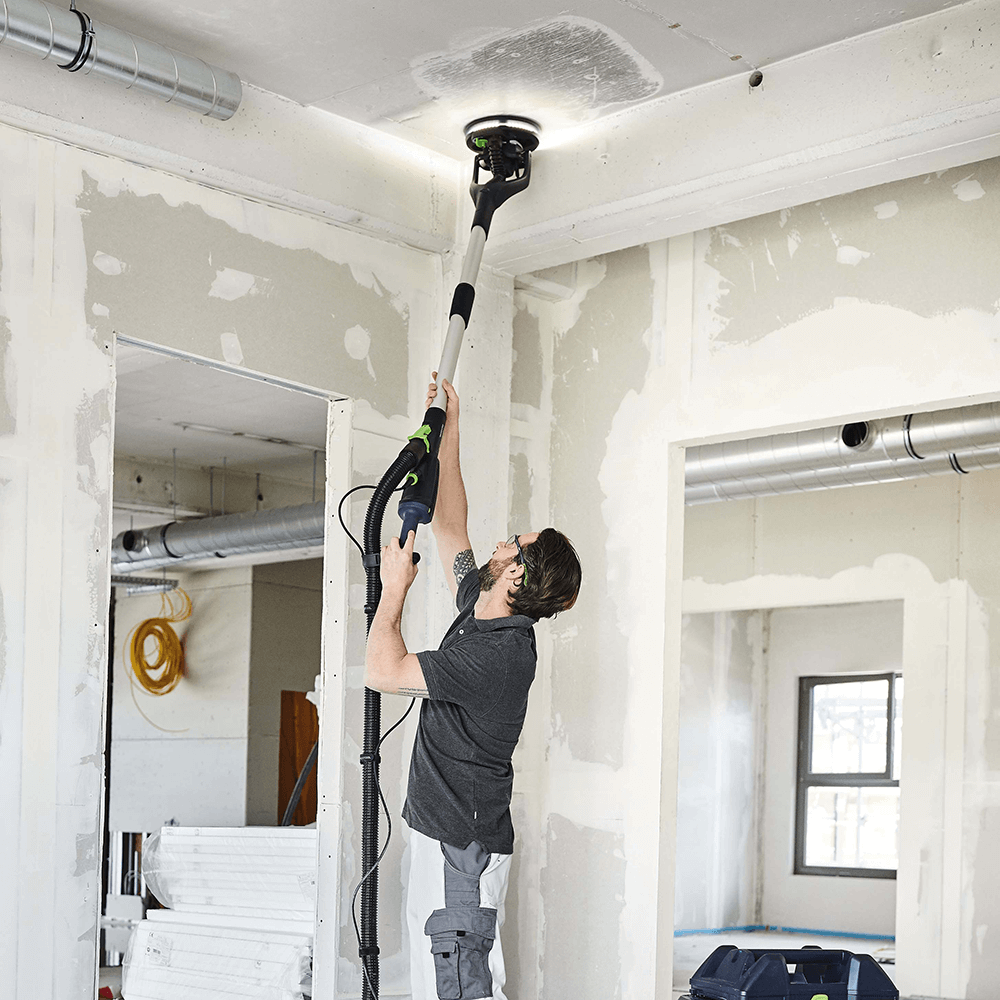 Festool 400W LHS 2 225 PLANEX 225mm Drywall Sander in Systainer 575992