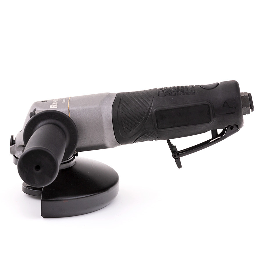 Renegade Industrial 125mm (5") Heavy Duty Air Angle Grinder With ...