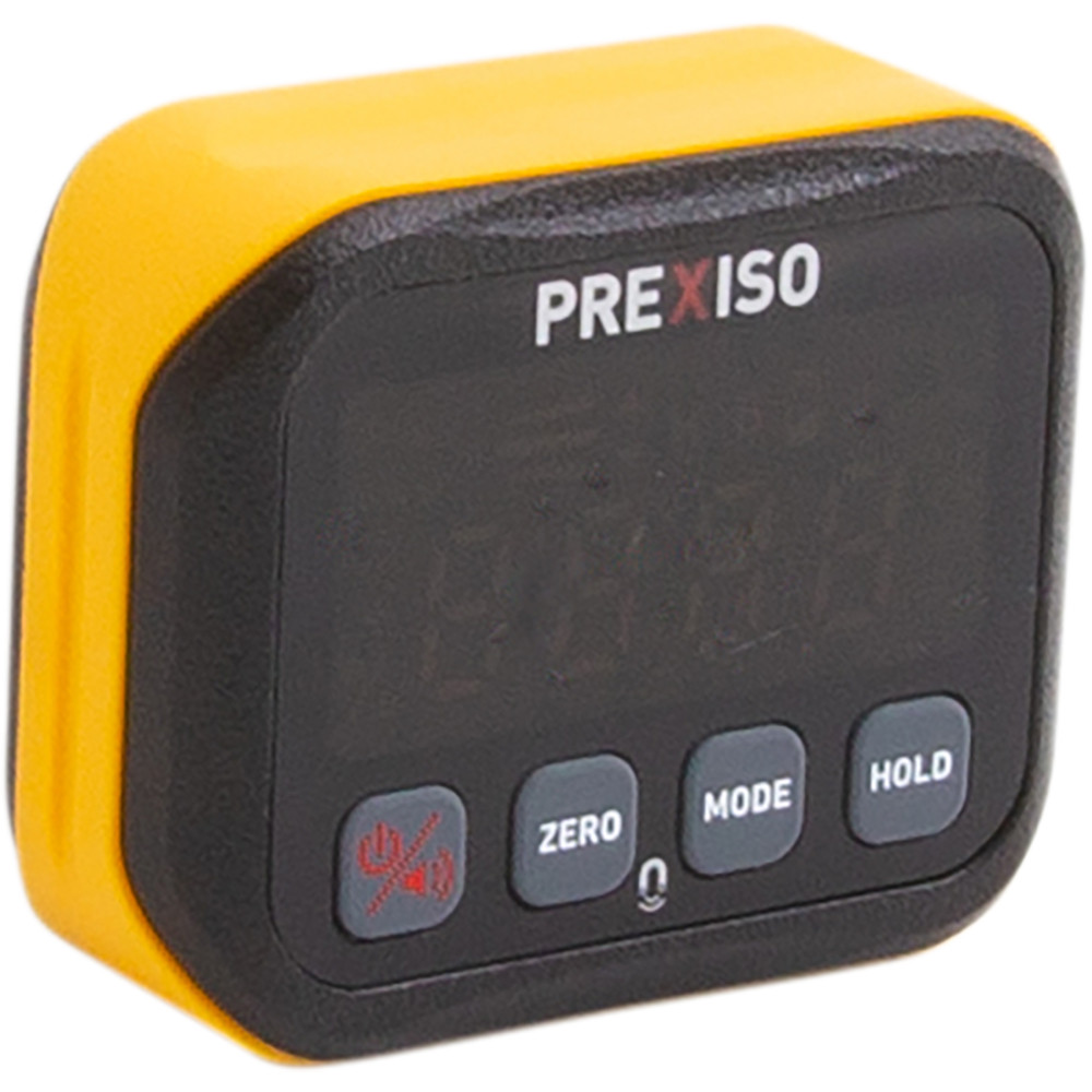 Prexiso V-Groove Magnetic Digital Angle Gauge - PAG90 | TradeTools