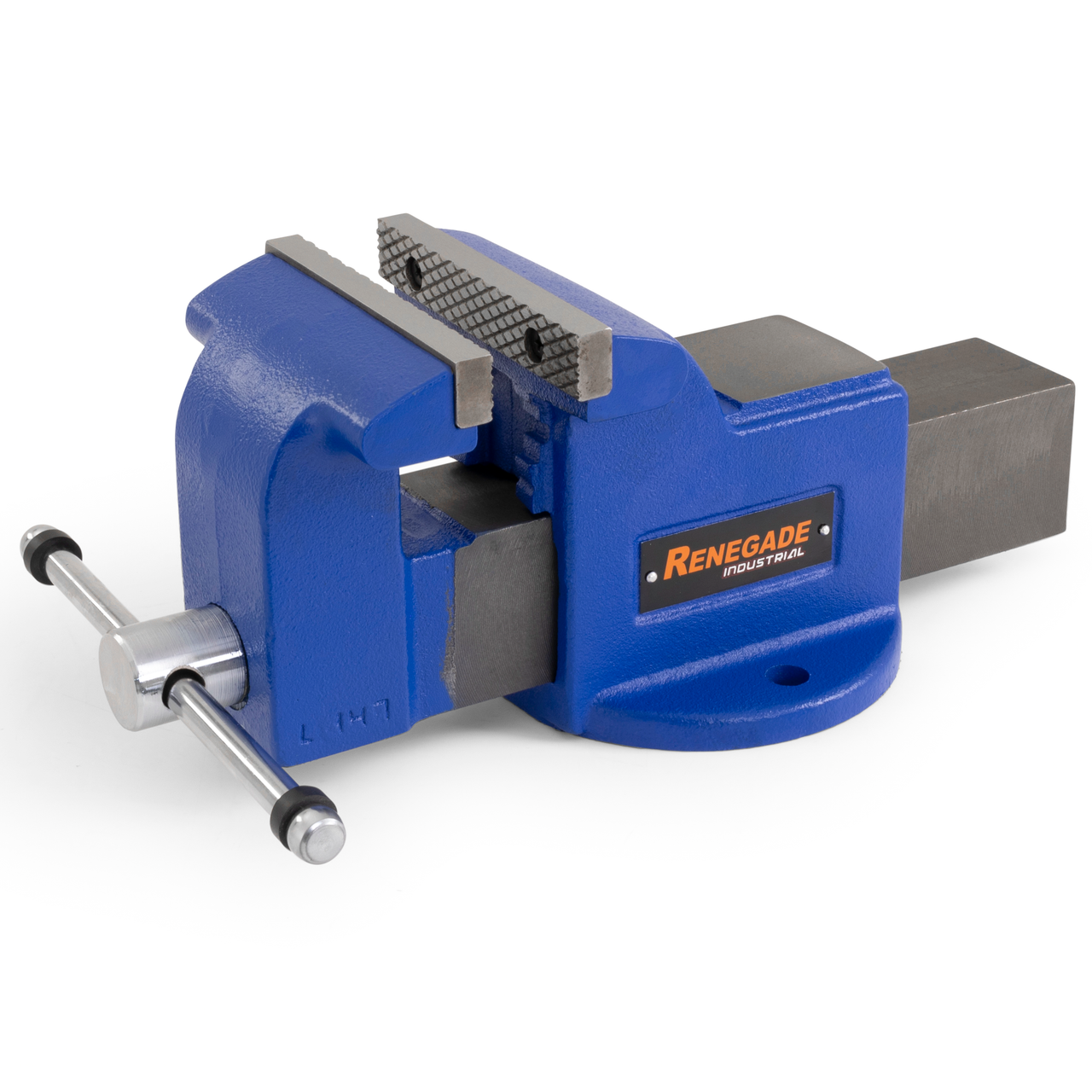 Renegade Industrial 125mm (5") Heavy Duty Engineers Bench Vice - M50F ...