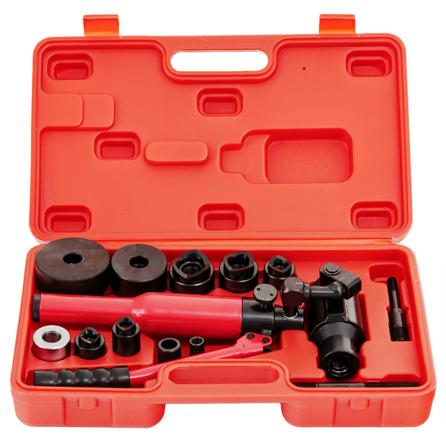 Renegade Industrial Chassis Punch Hydraulic Steel Set - RIHSP-8 ...