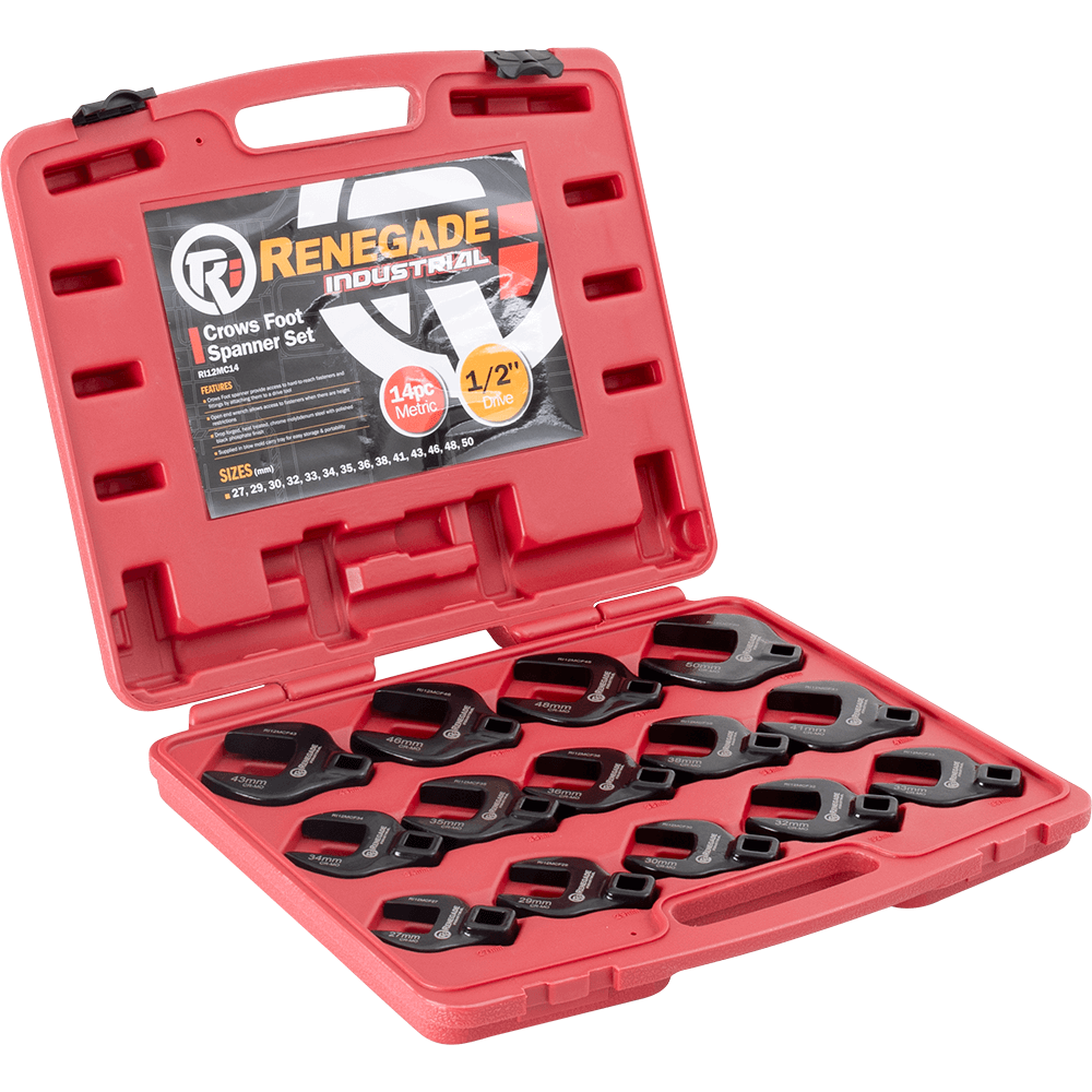 Renegade Industrial Tools Australia on Sale | Latest Products | TradeTools