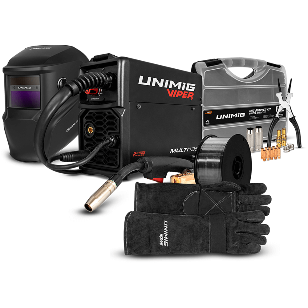 Unimig Welding Tools Australia on Sale | Latest Unimig Products ...