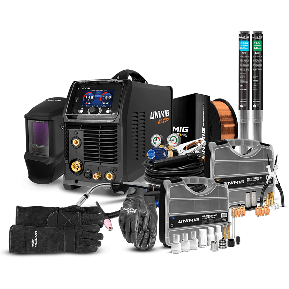 Welding Kits & Complete Welder Bundles | TradeTools