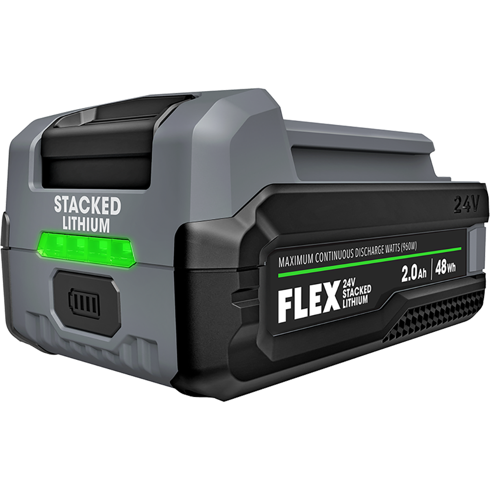 FLEX 24V 2.0Ah Stacked Lithium Battery - FXA0311-1 | TradeTools