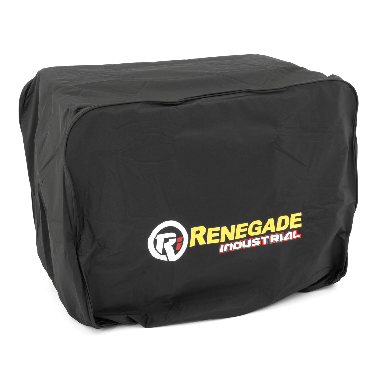 Renegade Industrial Large Weather Resistant Generator Cover With Draw ...