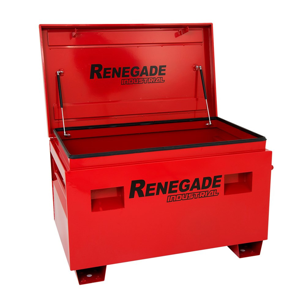 Renegade Industrial 444 Litre Site Box L1067 x D643 x H647mm - RISB650R ...