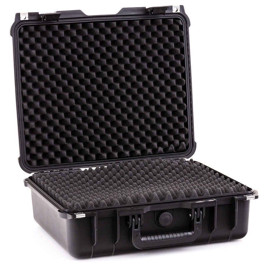 Renegade Industrial 430 x 380 x 154mm Trade Safe Case With Foam Insert ...